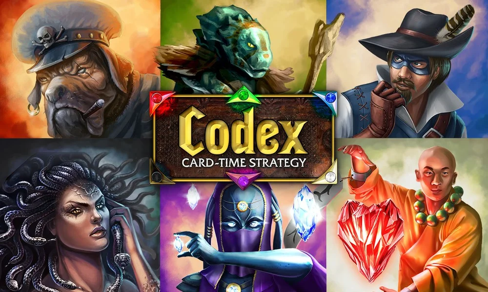 Codex — Sirlin Games