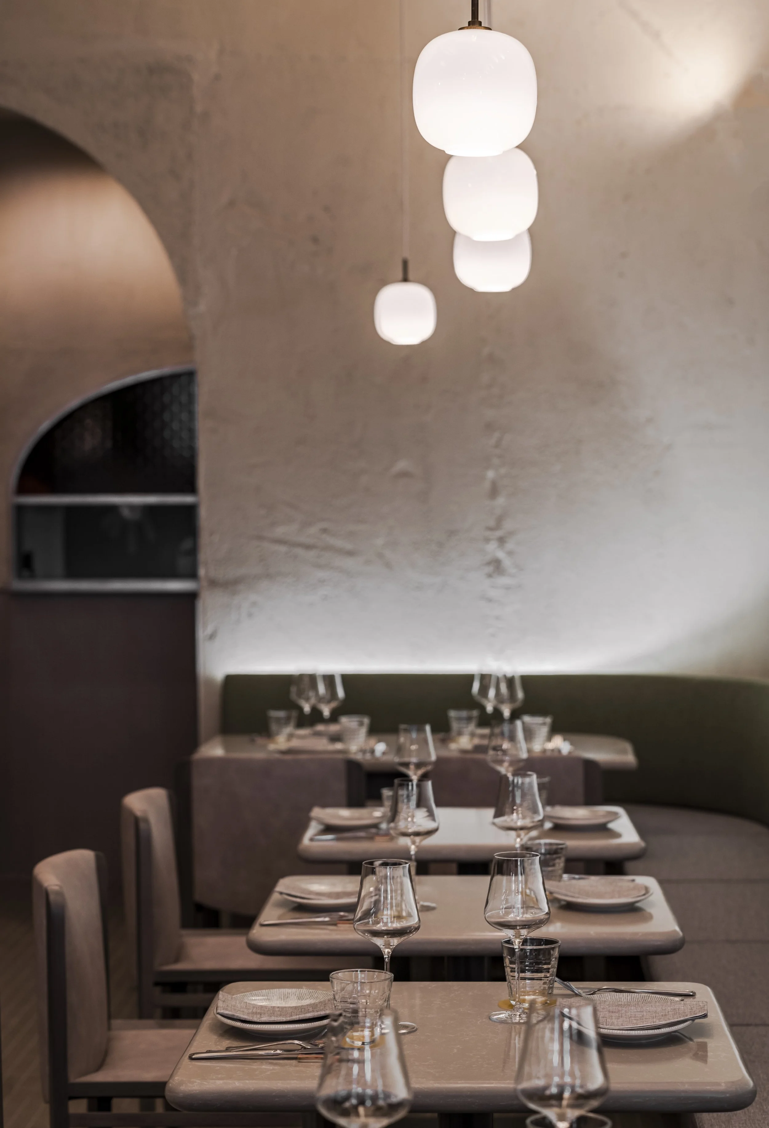 Large Party Reservations — Humpback