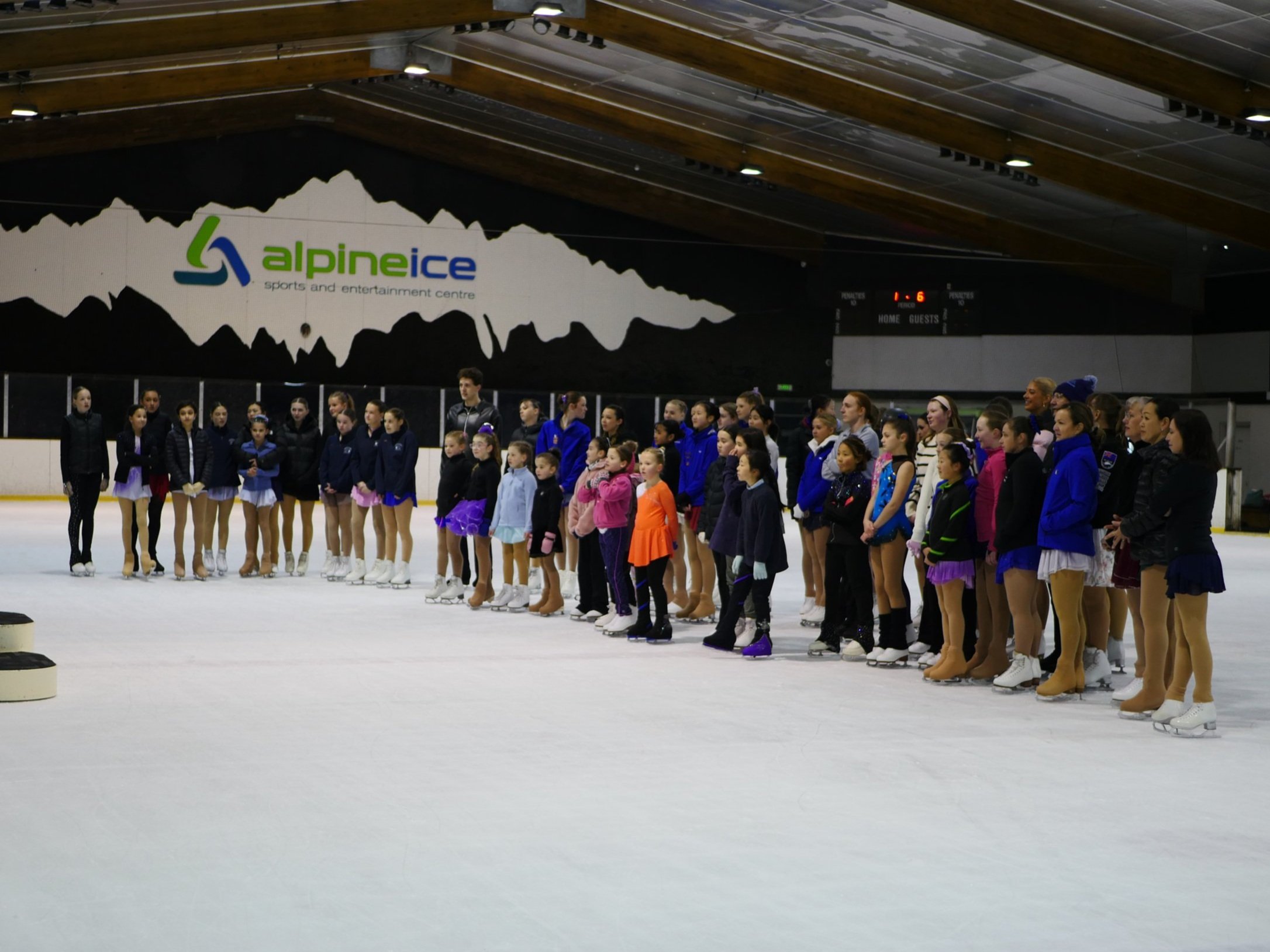 Centaurus Ice Skating Club