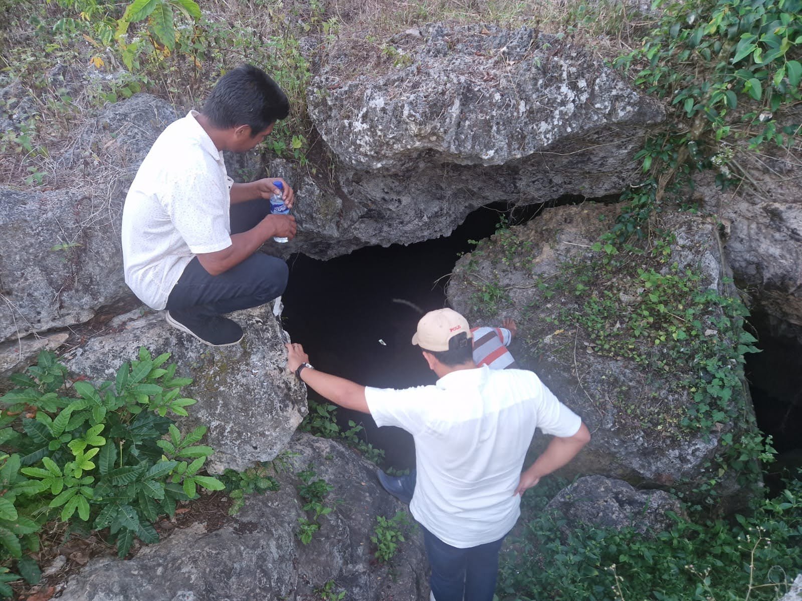 A Conversation with Henry Pohan Simangunsong on Clean Drinking Water in ...