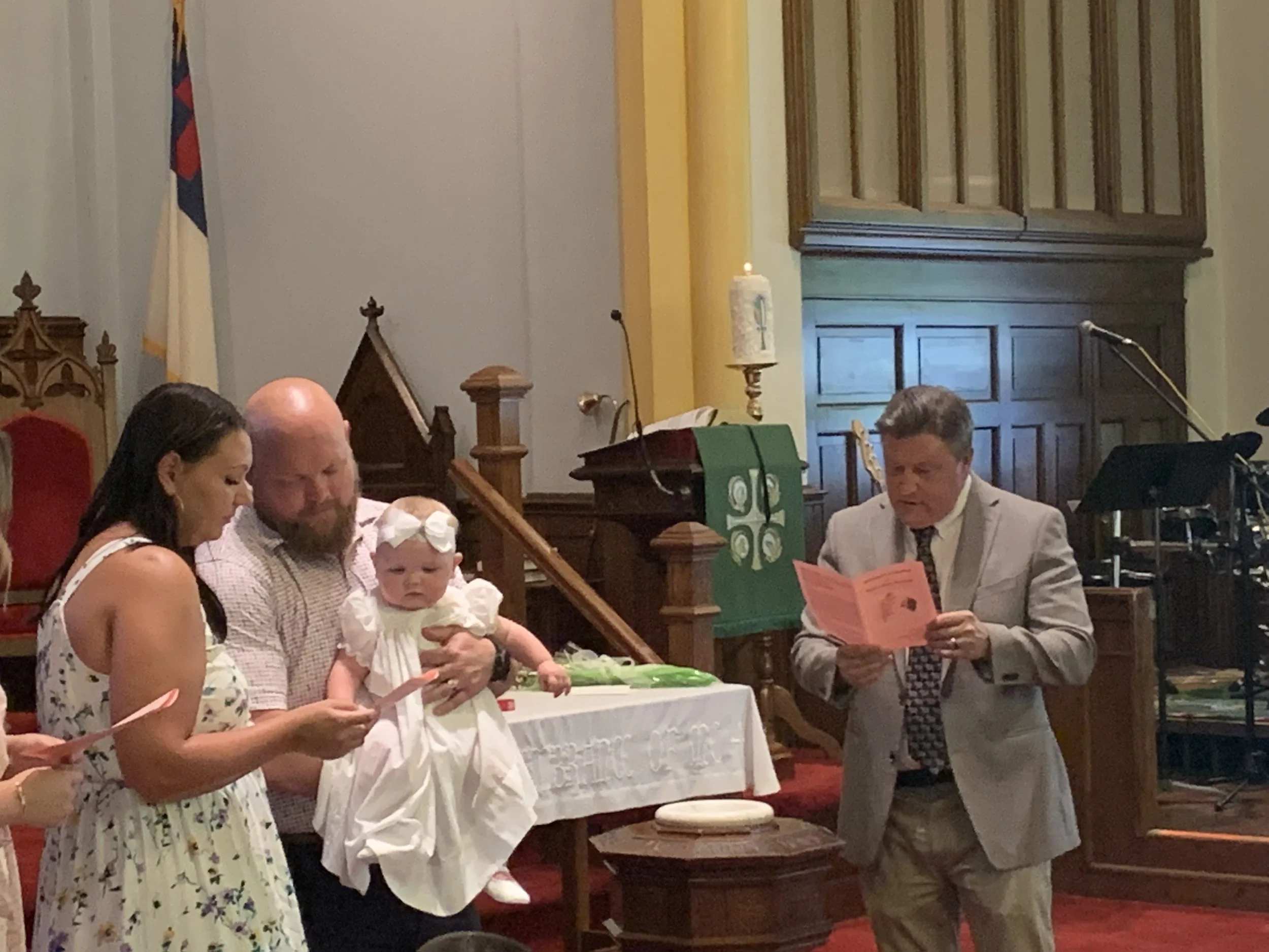 Worship Services — Forks United Church of Christ