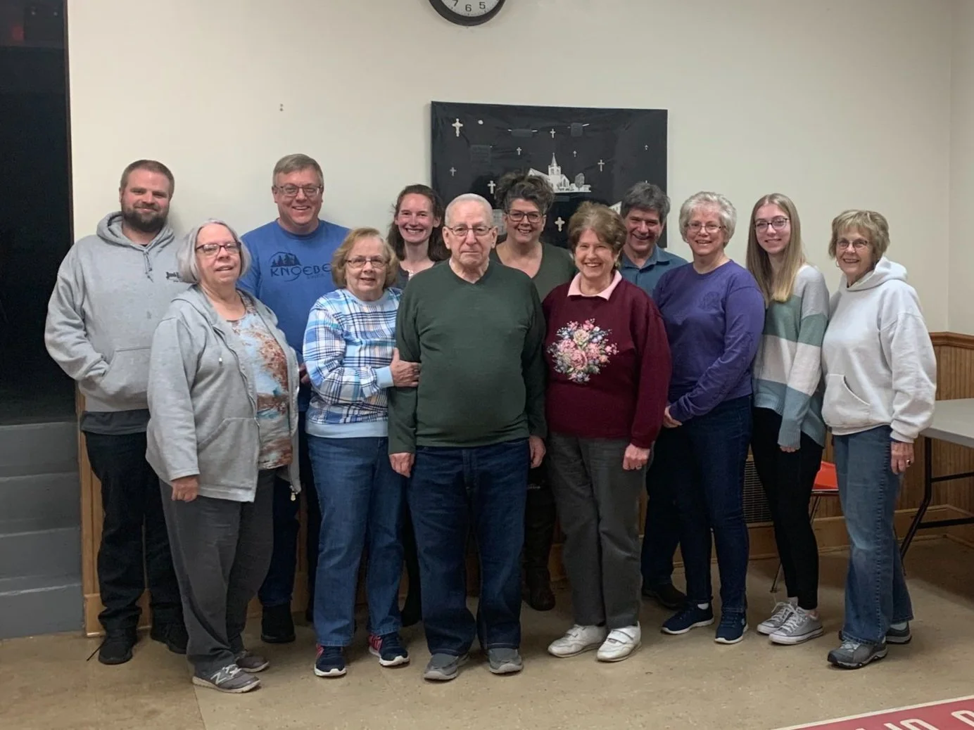 Staff & Consistory | Explore Our Leaders — Forks United Church of Christ