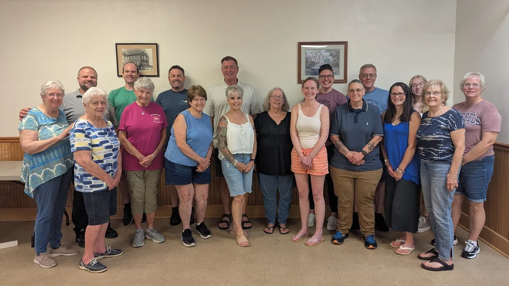 Staff & Consistory | Explore Our Leaders — Forks United Church of Christ
