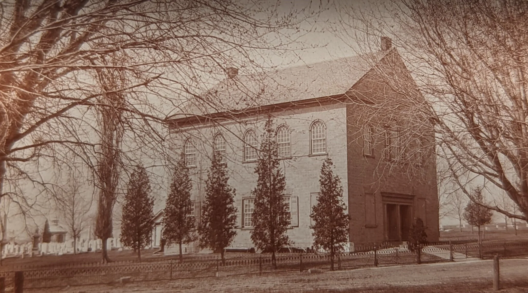 History — Forks United Church of Christ