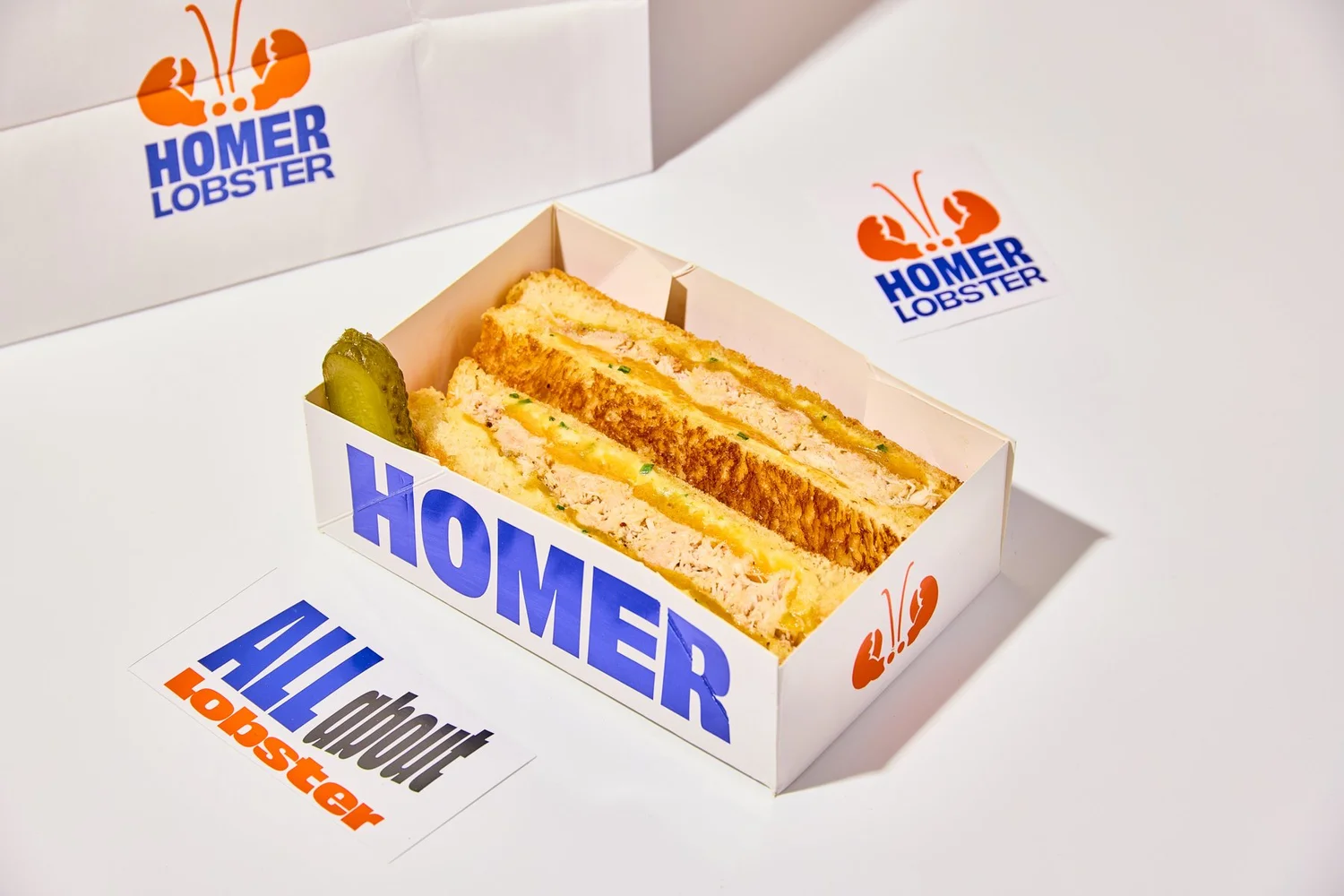 Homer — Homer Food Group