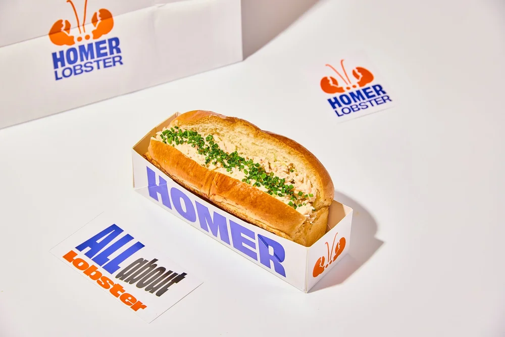 Homer — Homer Food Group