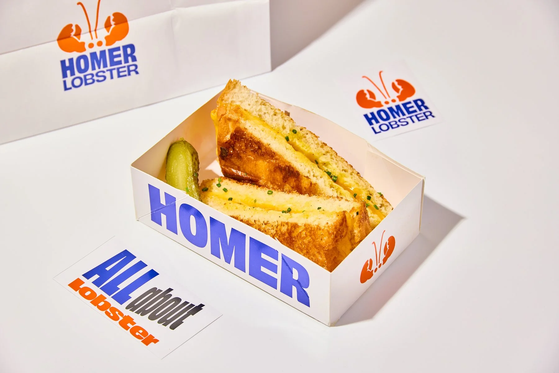 Homer — Homer Food Group