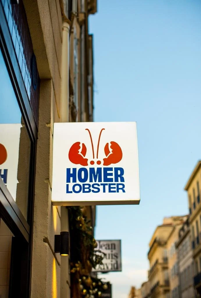 Homer Lobster — Homer Food Group