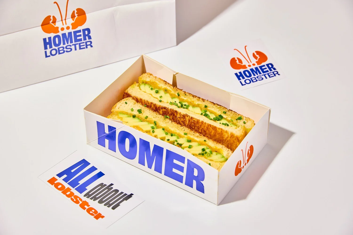 Homer — Homer Food Group