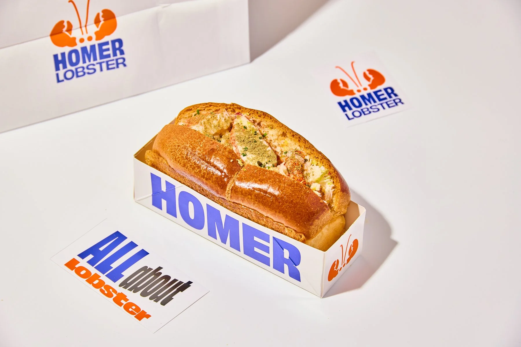 Homer — Homer Food Group