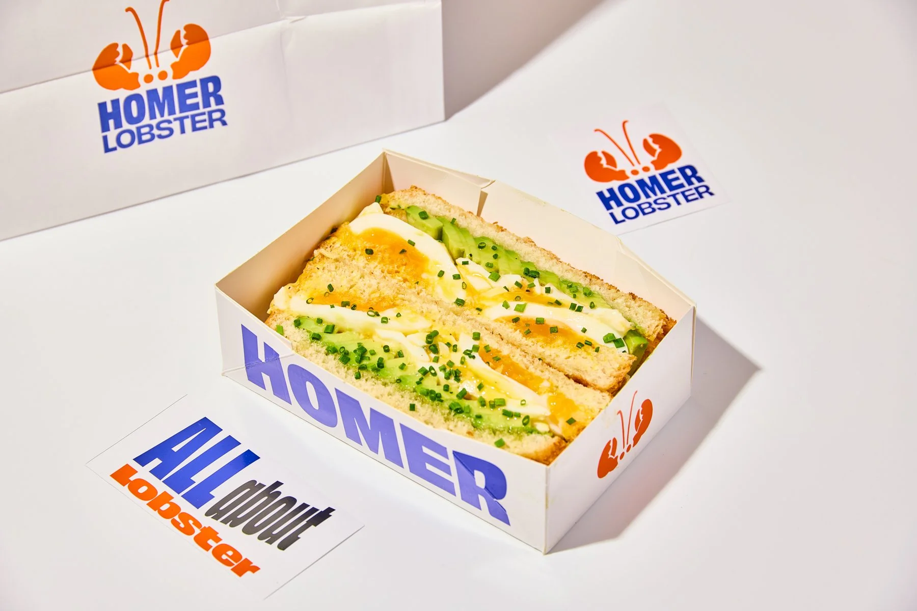 Homer — Homer Food Group