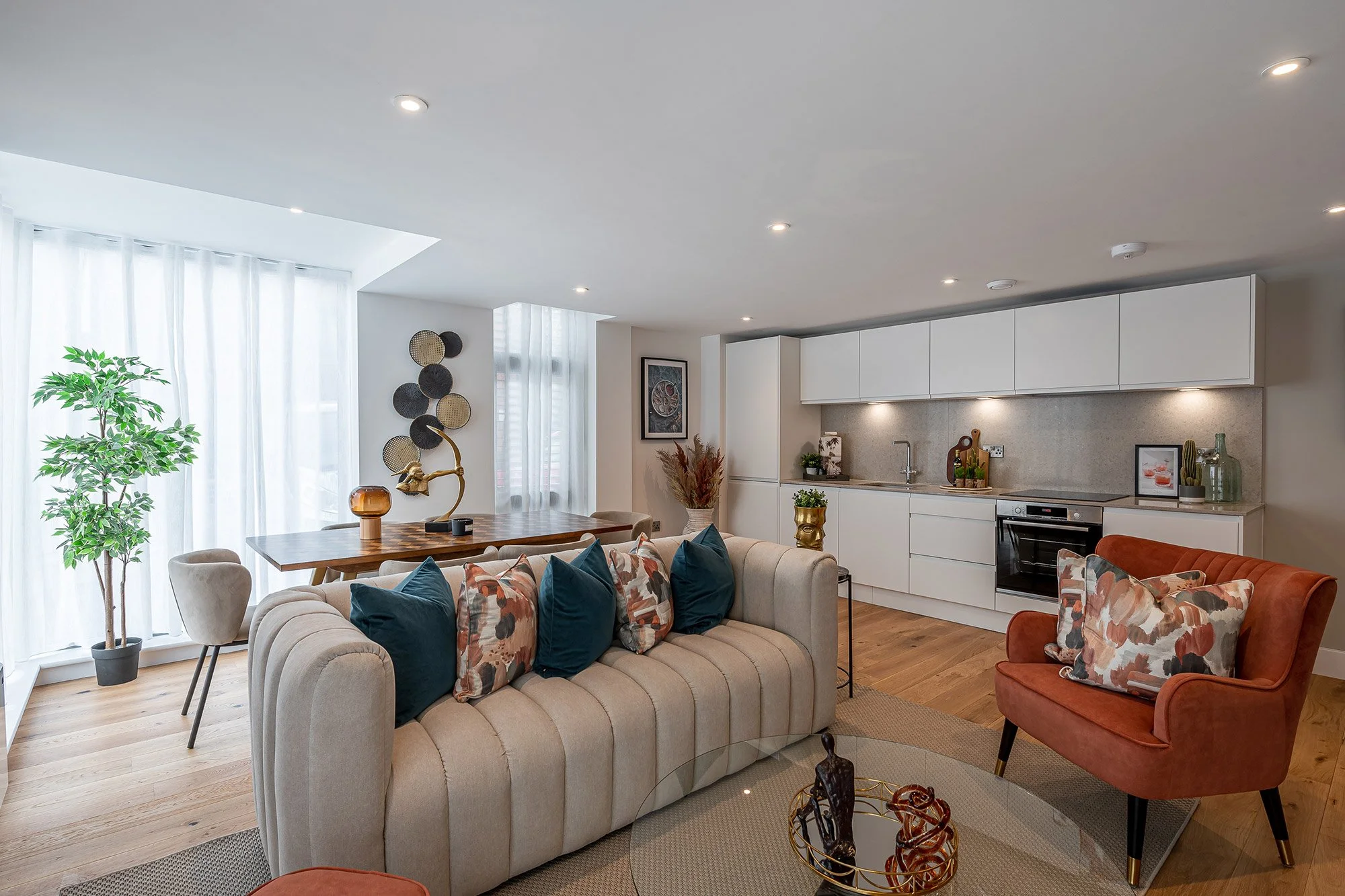 ATLAS HOUSE — The Design House