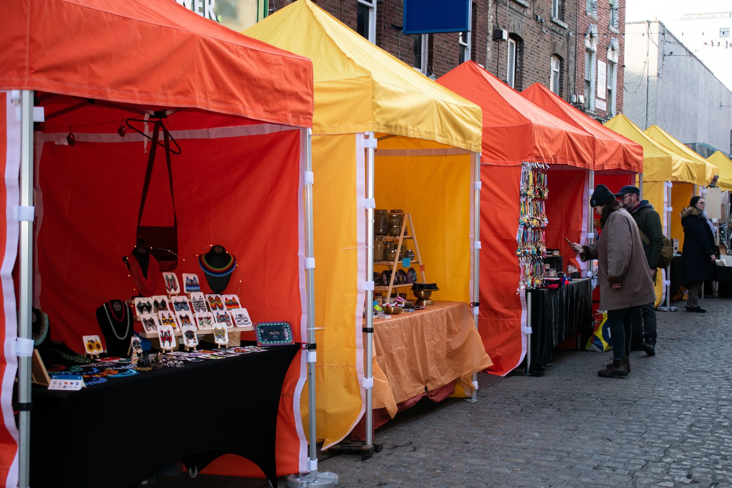 Moore Street Market