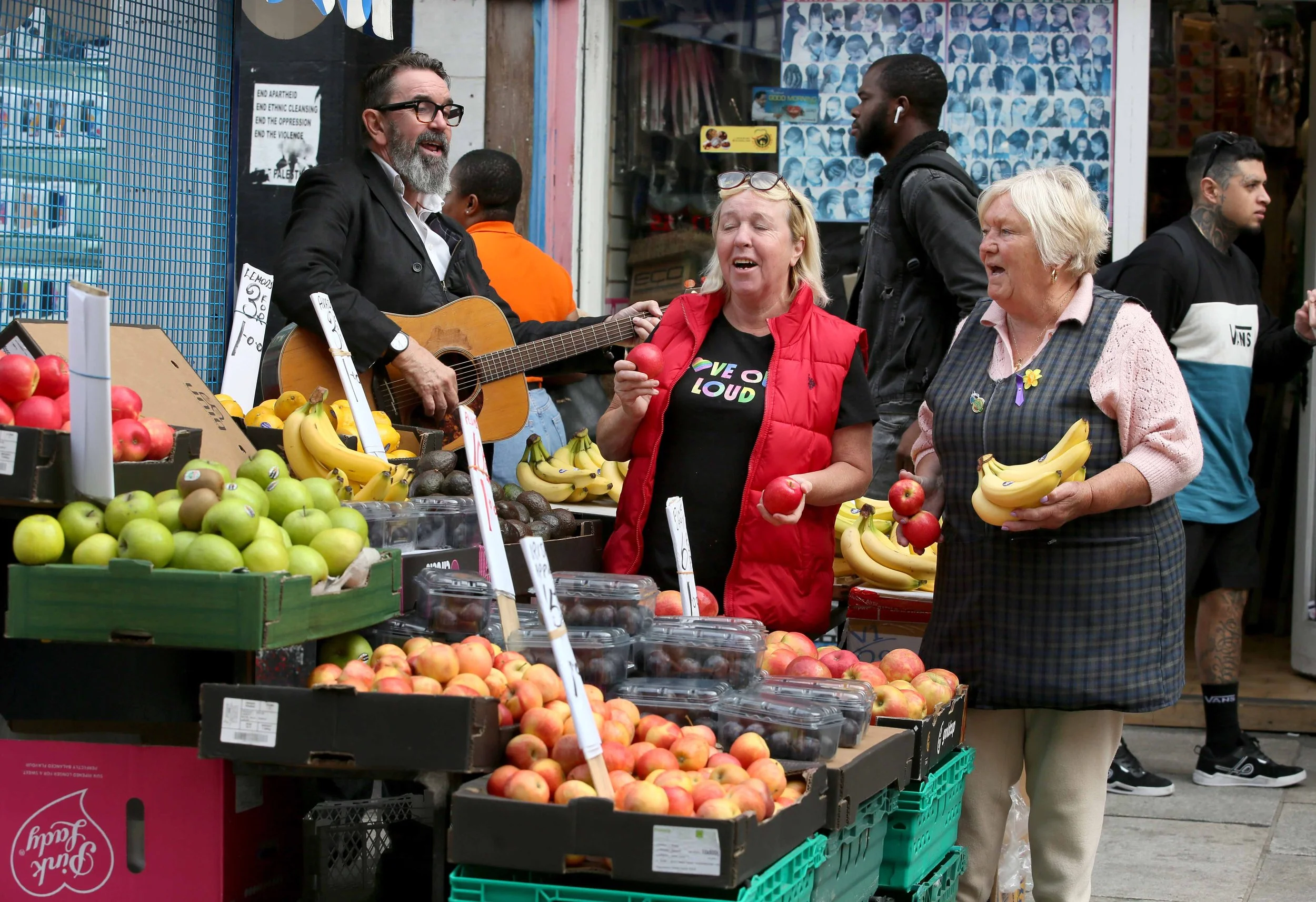 Moore Street Market