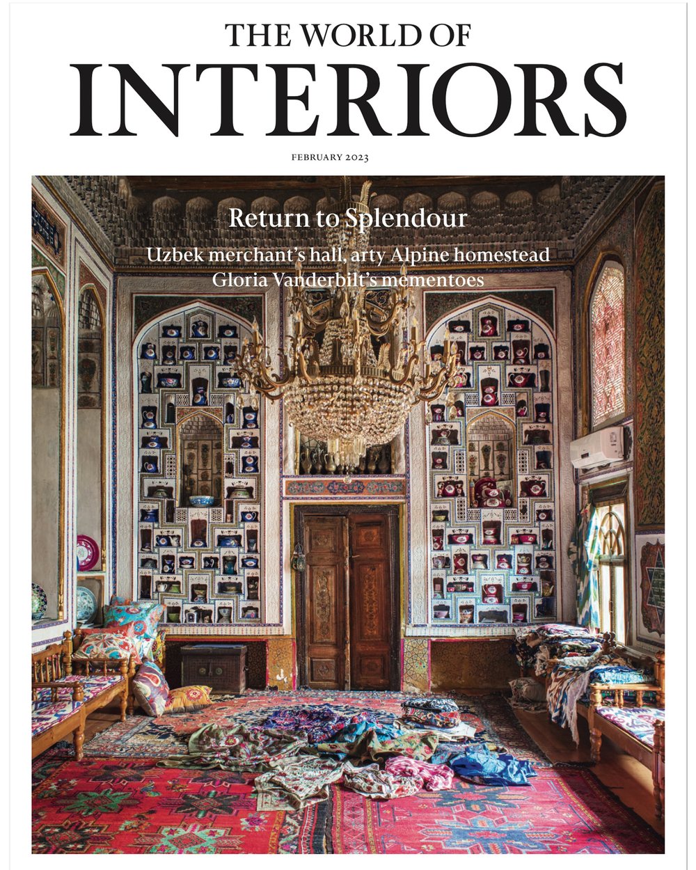 The World of Interiors — THE FULL MONTAGE