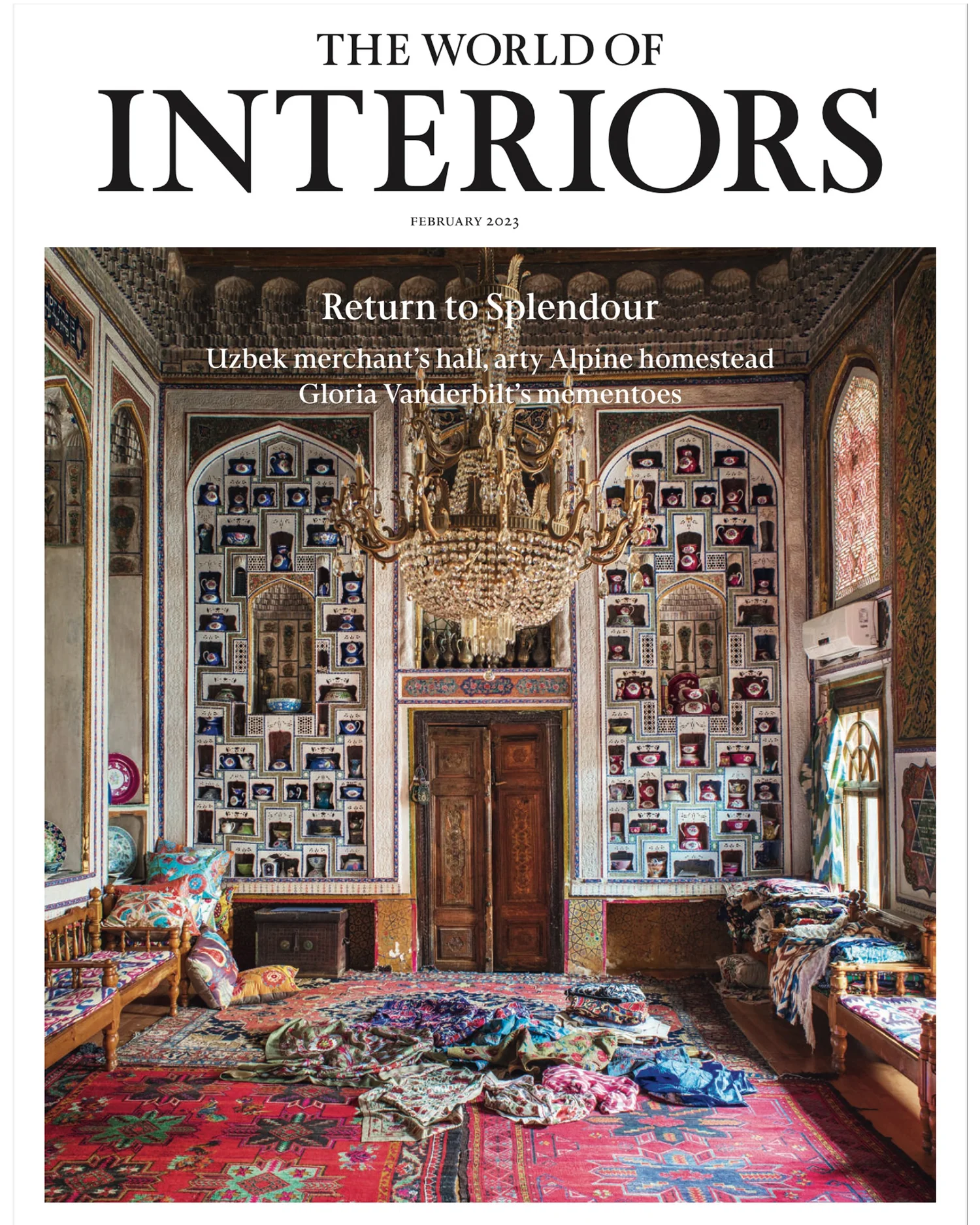 The World of Interiors — THE FULL MONTAGE