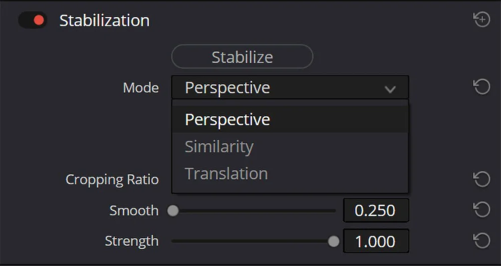 A Comprehensive Guide to the Inspector Tab in DaVinci Resolve — CROMO Cinematic Narratives