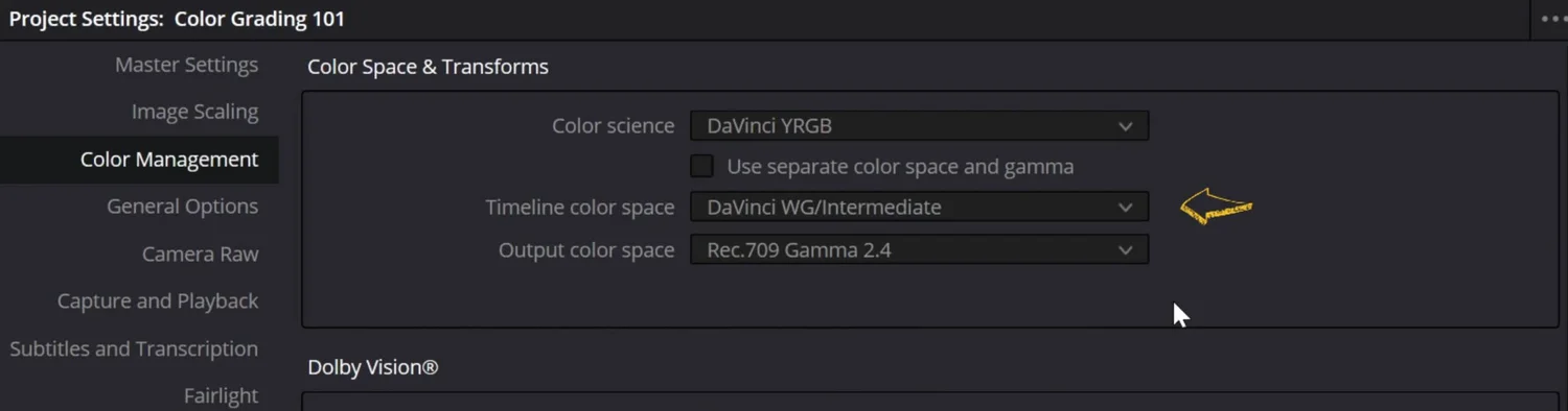 The Perfect Node Tree for Color Grading in DaVinci Resolve — CROMO ...