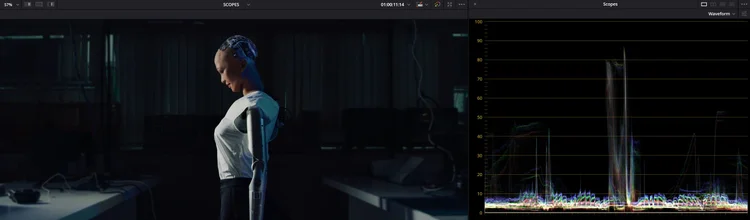 How to Read Scopes in DaVinci Resolve: A Complete Guide — CROMO ...
