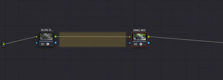 The Perfect Node Tree for Color Grading in DaVinci Resolve — CROMO ...