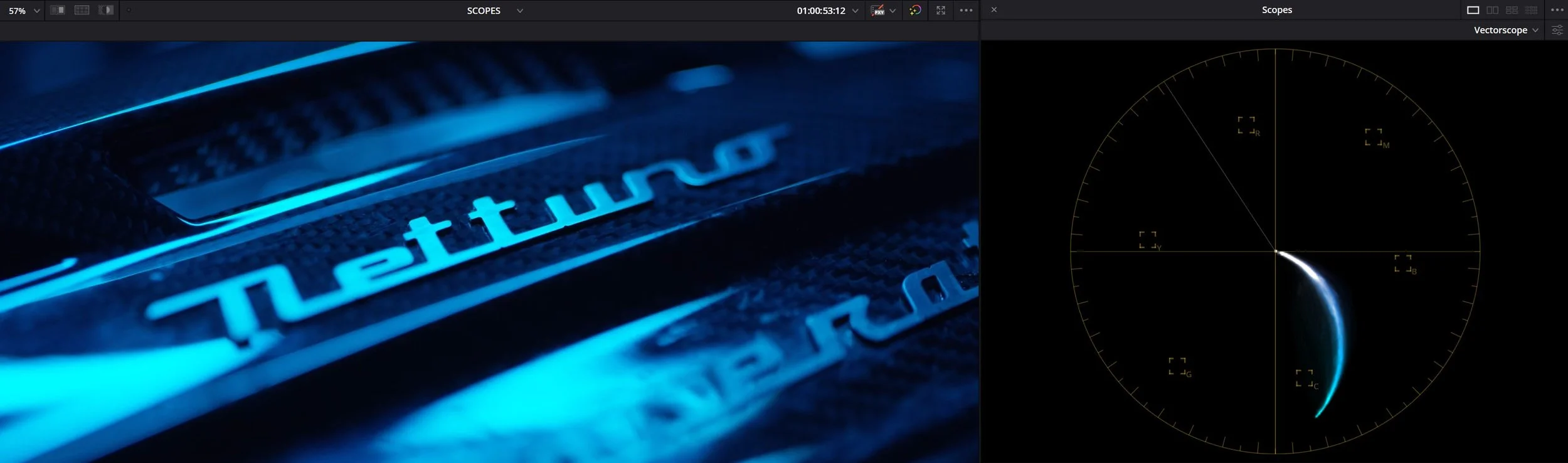 How to Read Scopes in DaVinci Resolve: A Complete Guide — CROMO ...