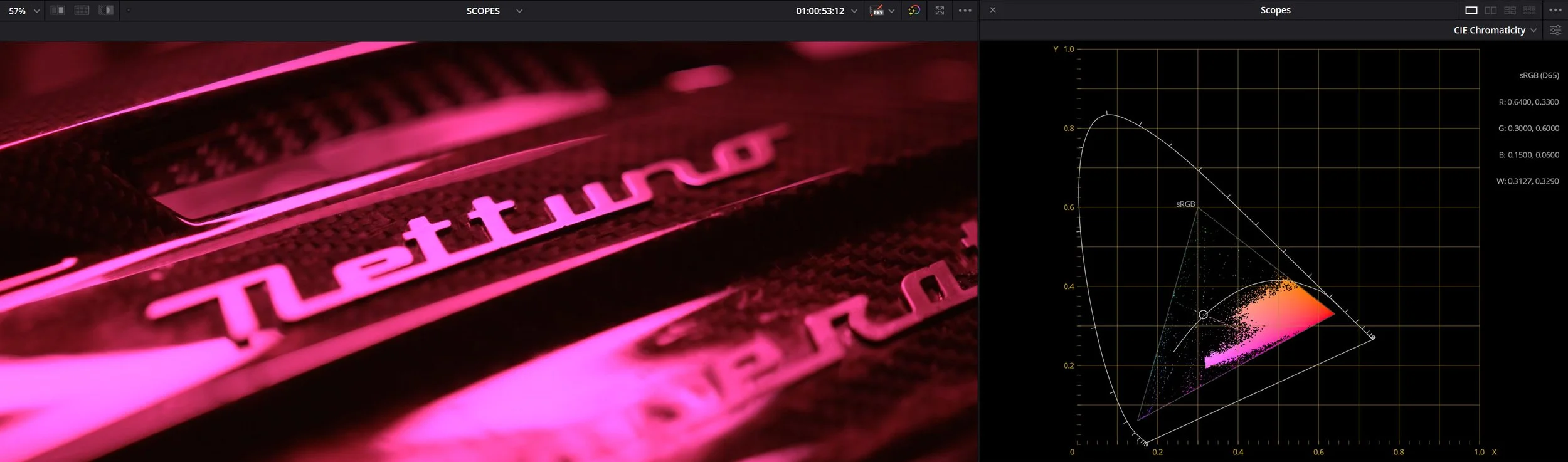 How to Read Scopes in DaVinci Resolve: A Complete Guide — CROMO ...