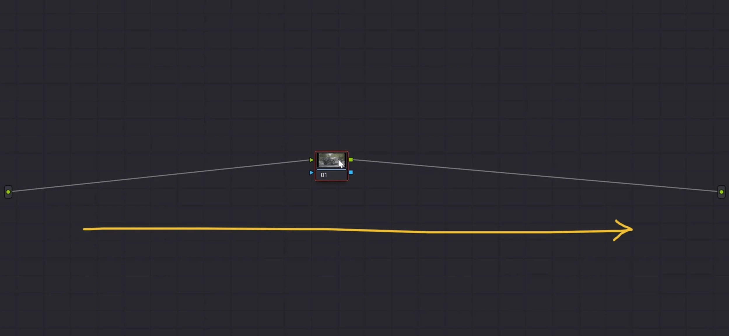 The Perfect Node Tree for Color Grading in DaVinci Resolve — CROMO ...