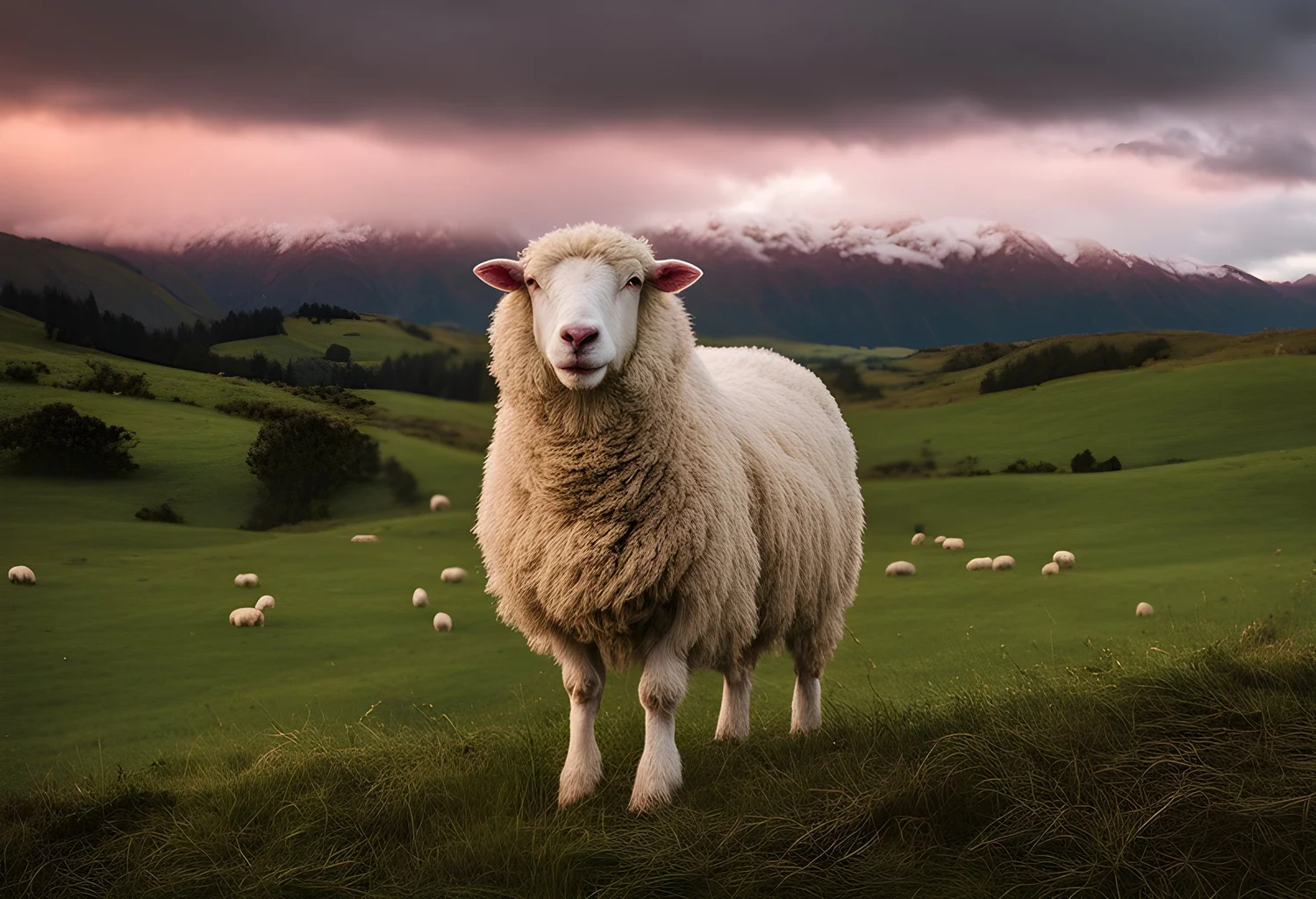 Wools of New Zealand