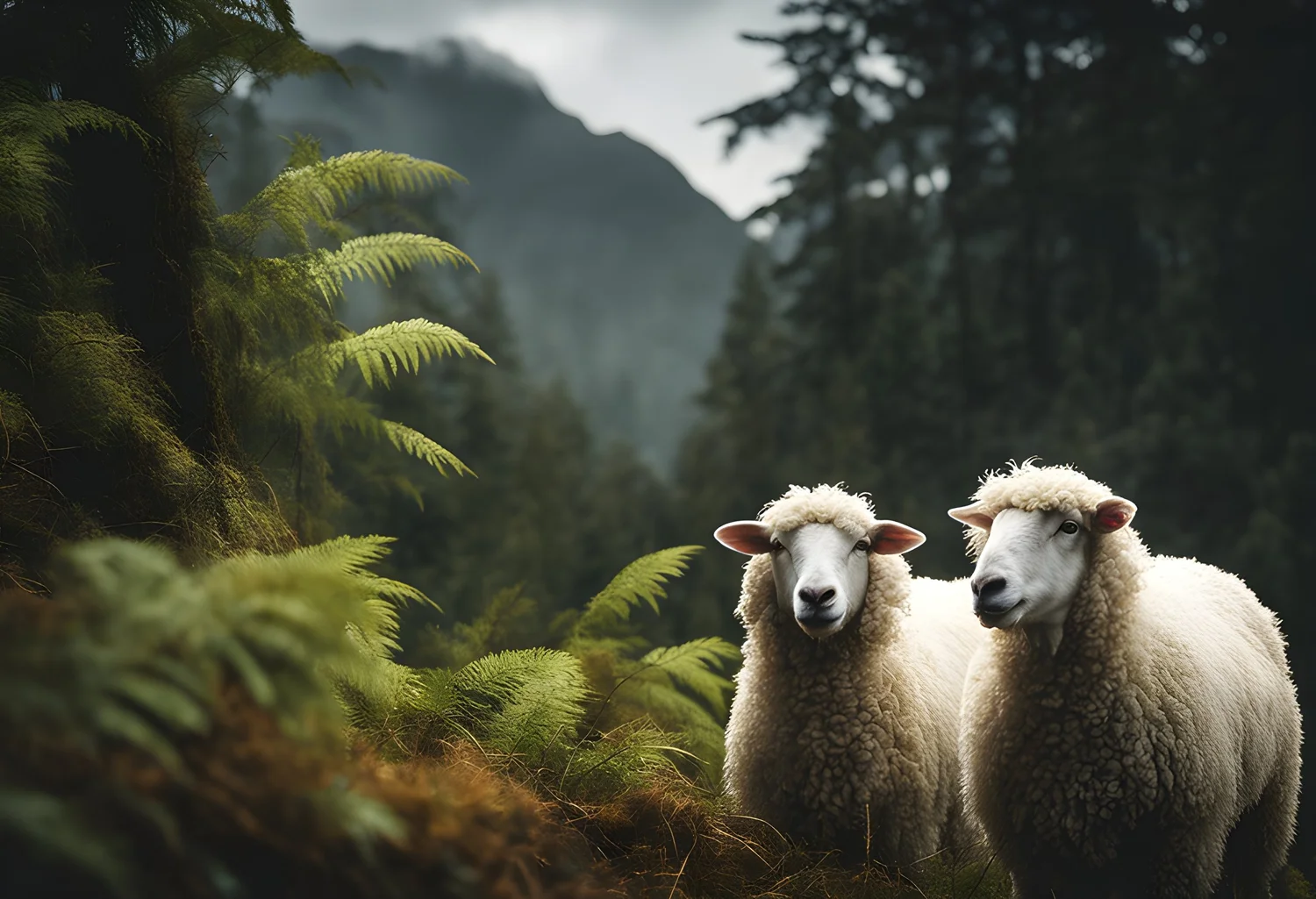 Wools of New Zealand