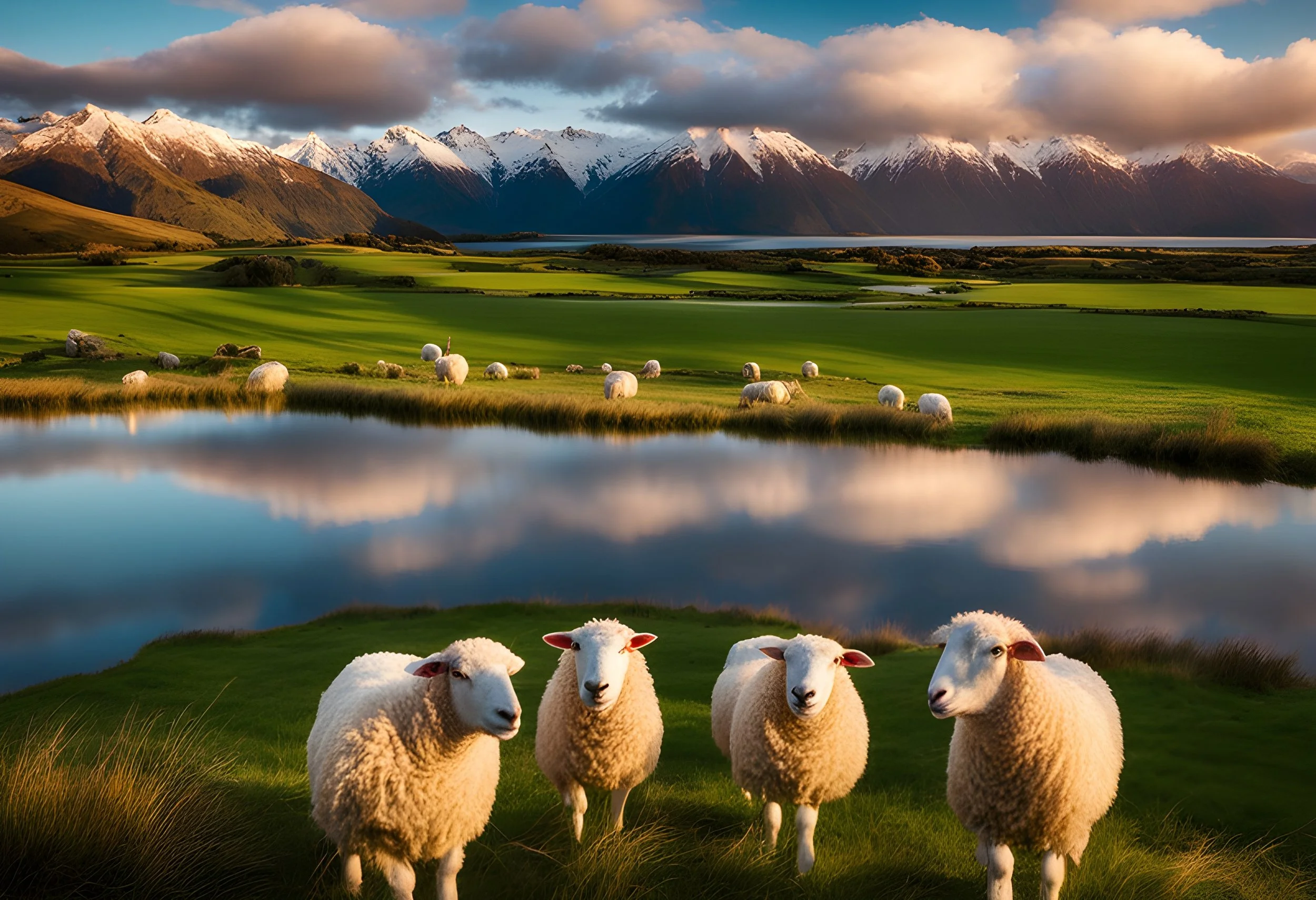 Wools of New Zealand International