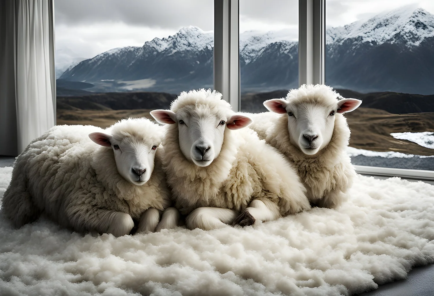 Wools of New Zealand