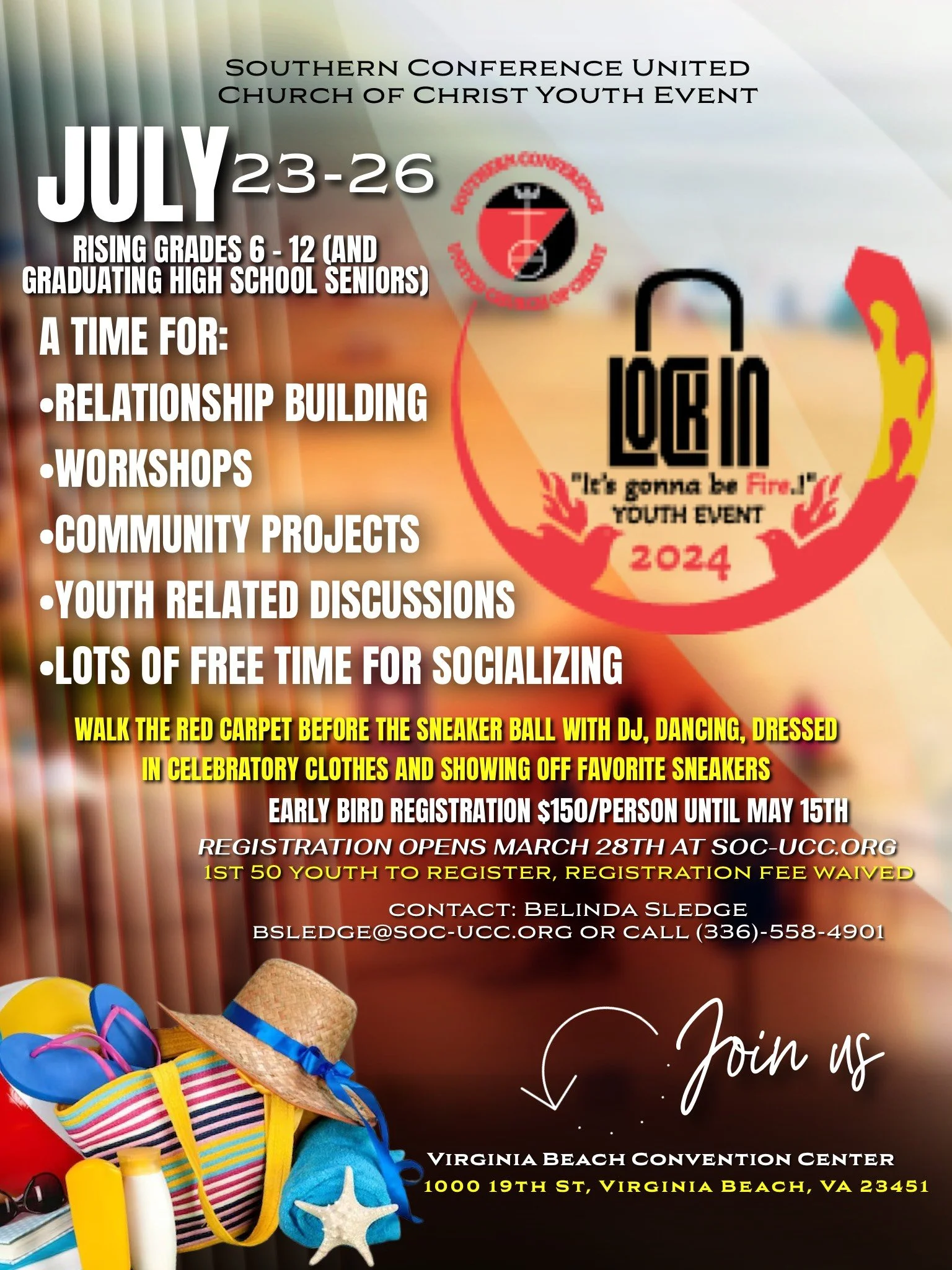 Southern Conference of UCC