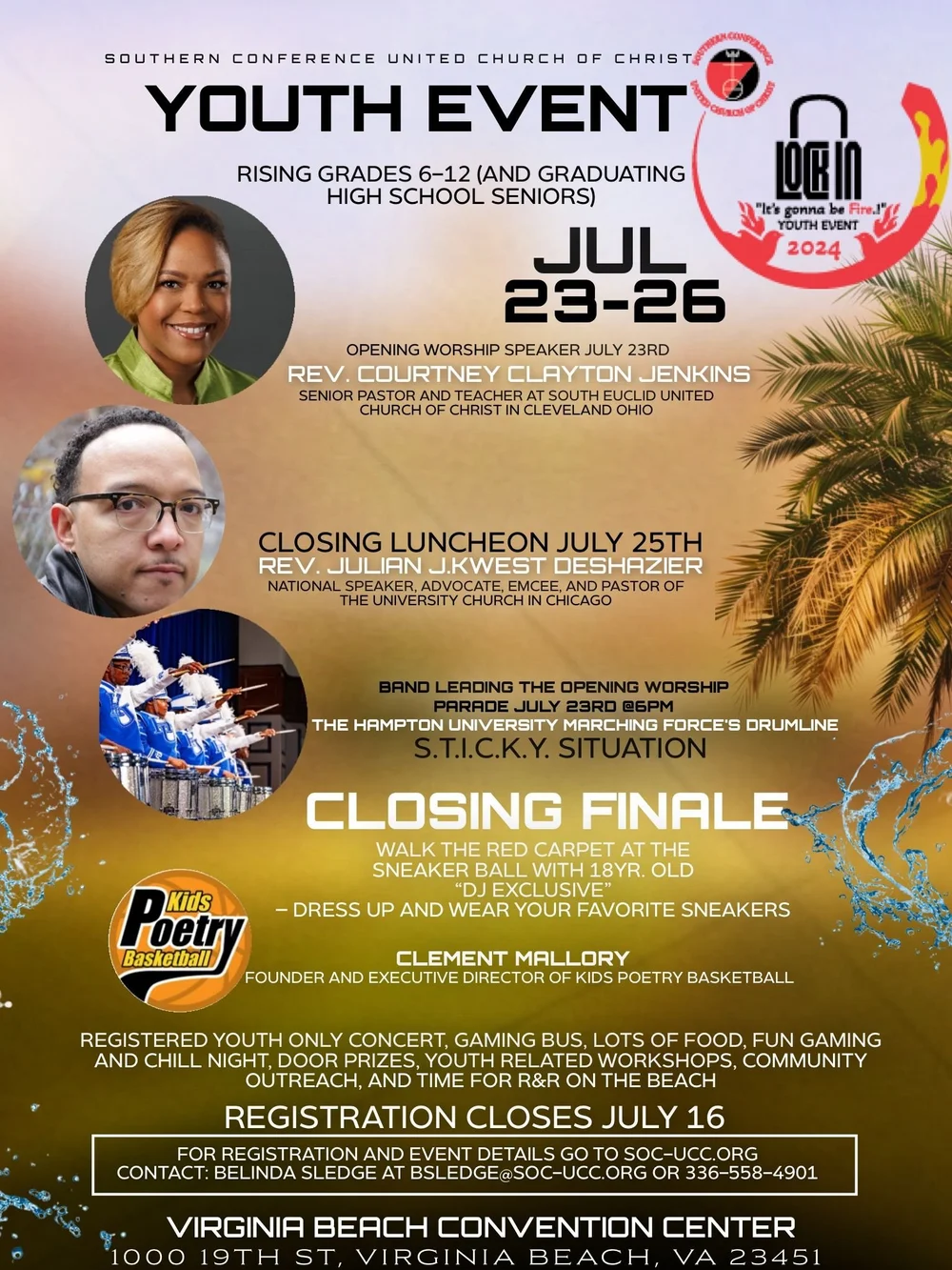 Southern Conference of UCC