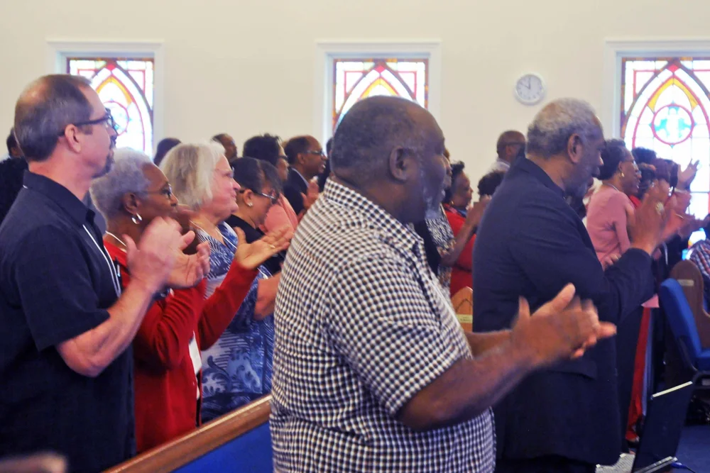 About 1 — Southern Conference of UCC