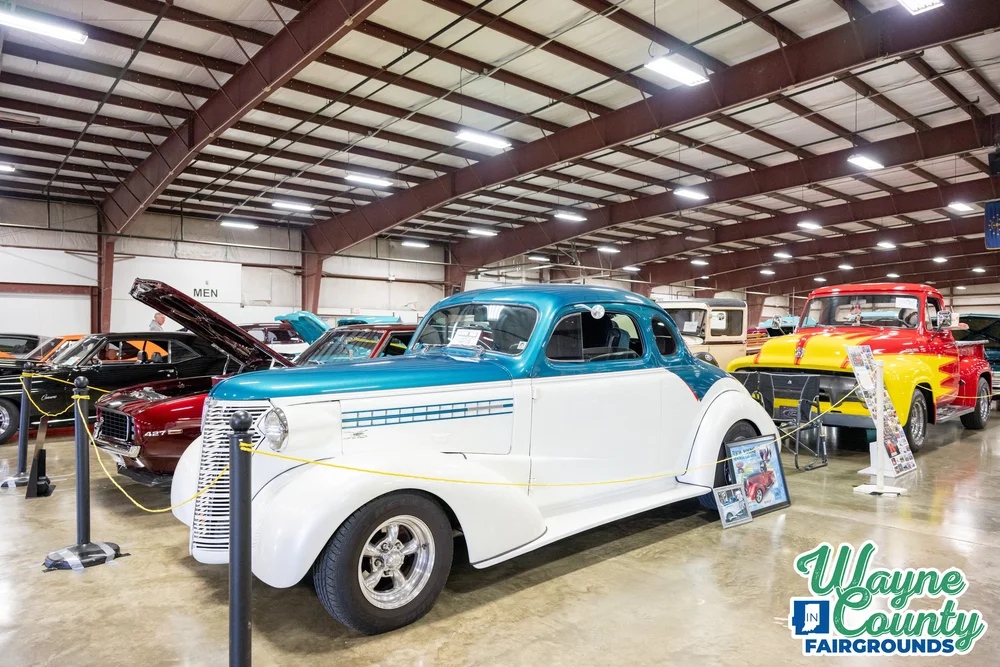 Upcoming Events — Wayne County Fairgrounds