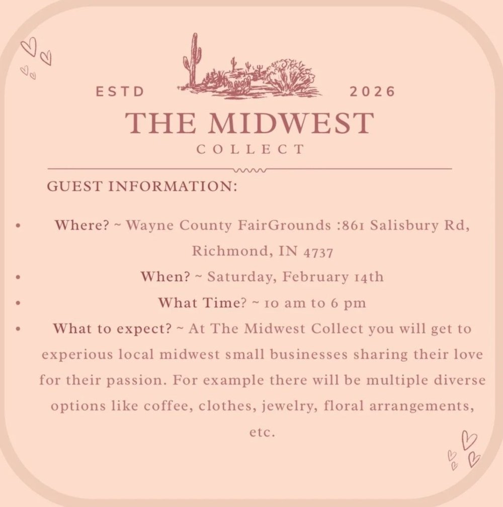 The Midwest Collect - Small Business Vendor Event — Wayne County ...