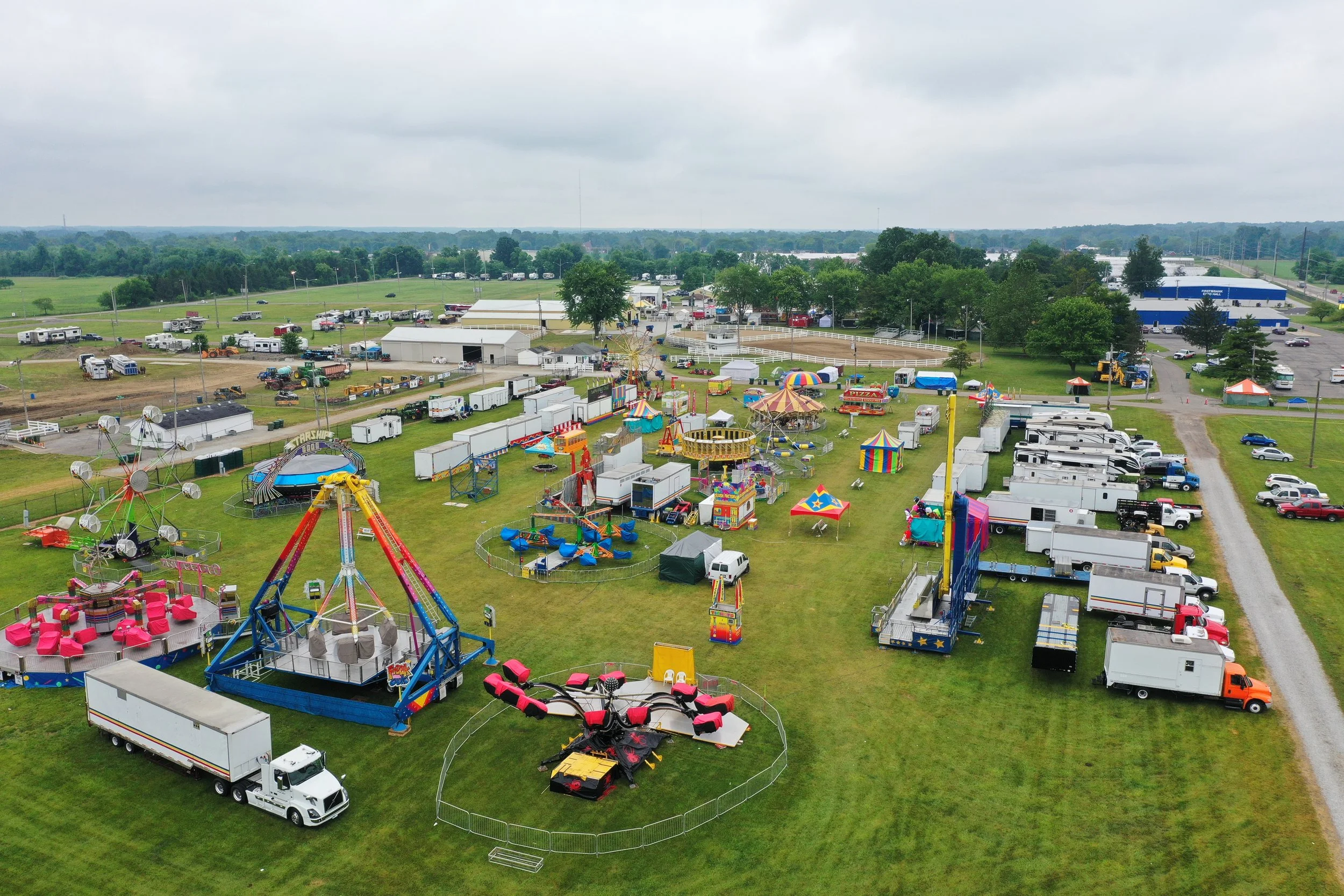 Plan Your Event — Wayne County Fairgrounds