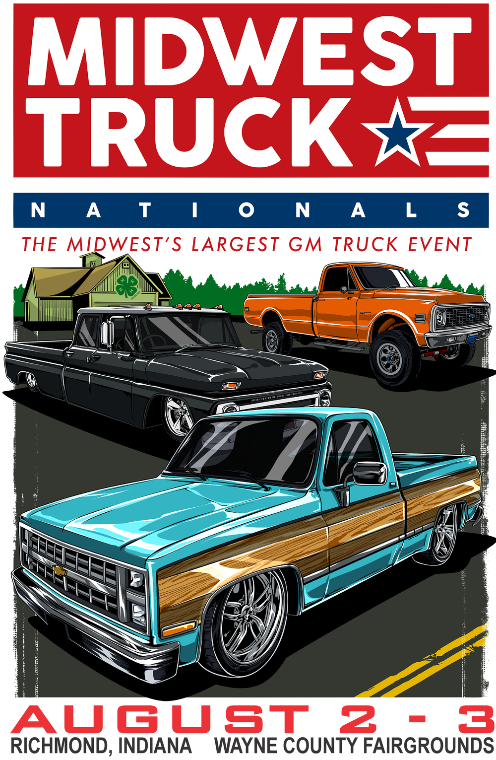 Upcoming Events — Wayne County Fairgrounds