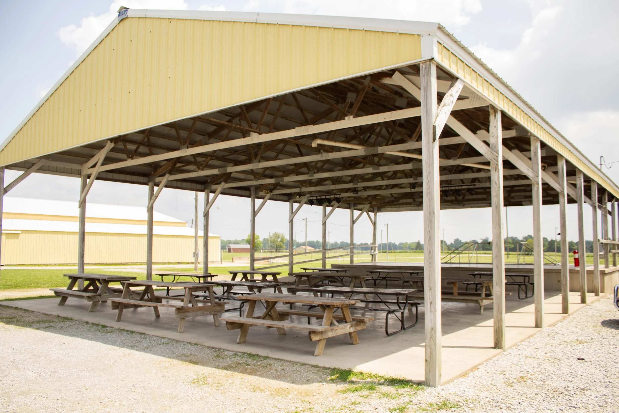 Facility Rentals — Wayne County Fairgrounds