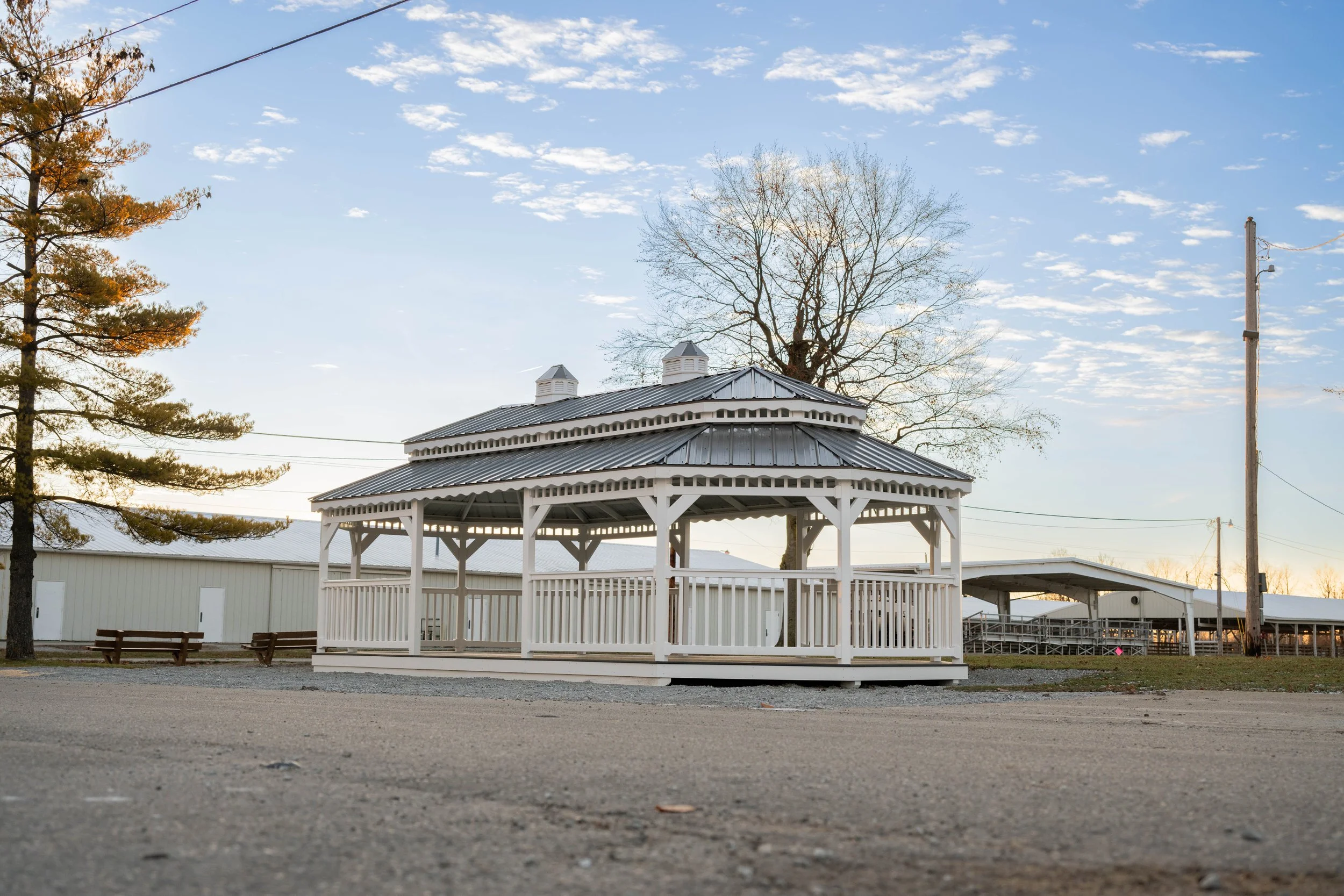 Wayne County Fairgrounds – Richmond, IN