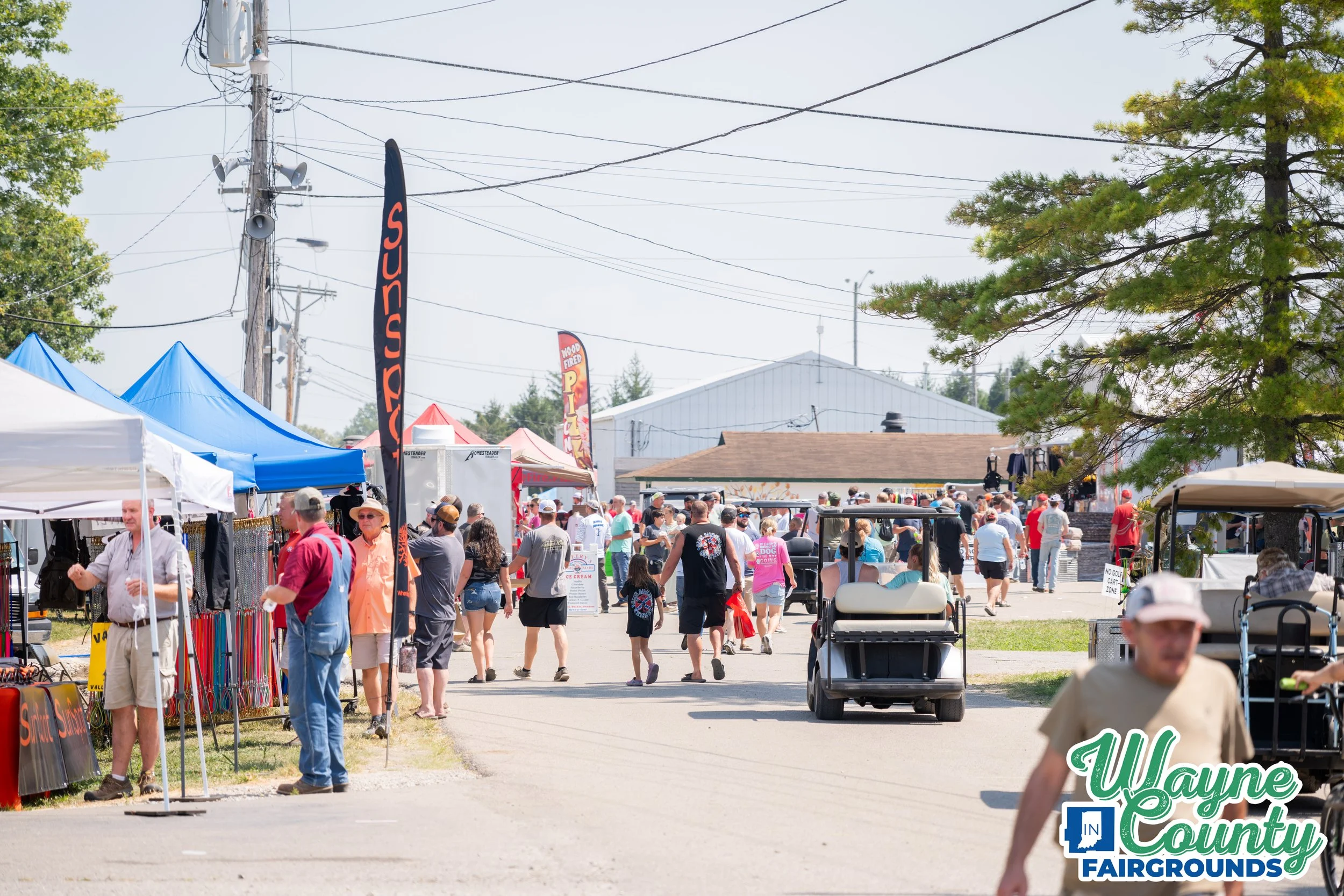 Upcoming Events — Wayne County Fairgrounds