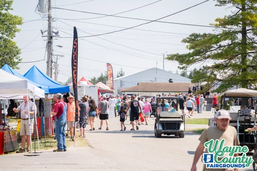 Upcoming Events — Wayne County Fairgrounds