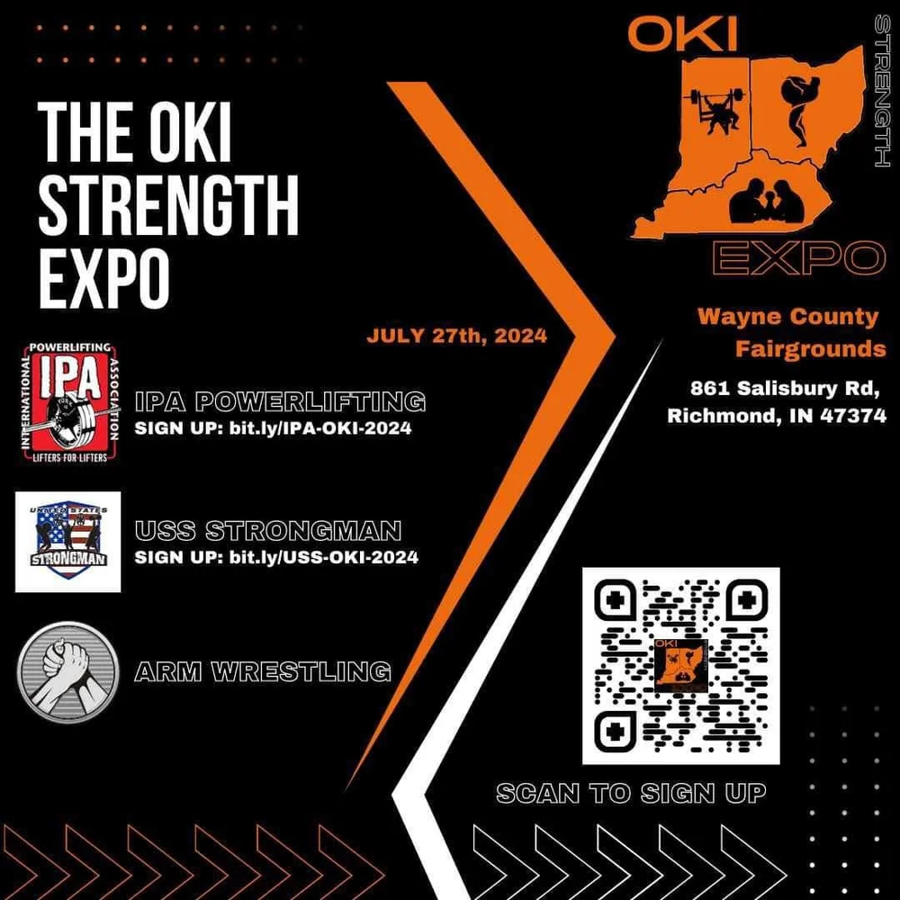 Upcoming Events — Wayne County Fairgrounds