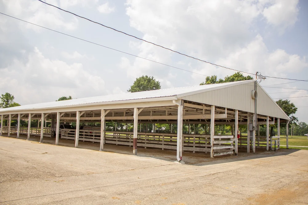 Facility Rentals — Wayne County Fairgrounds