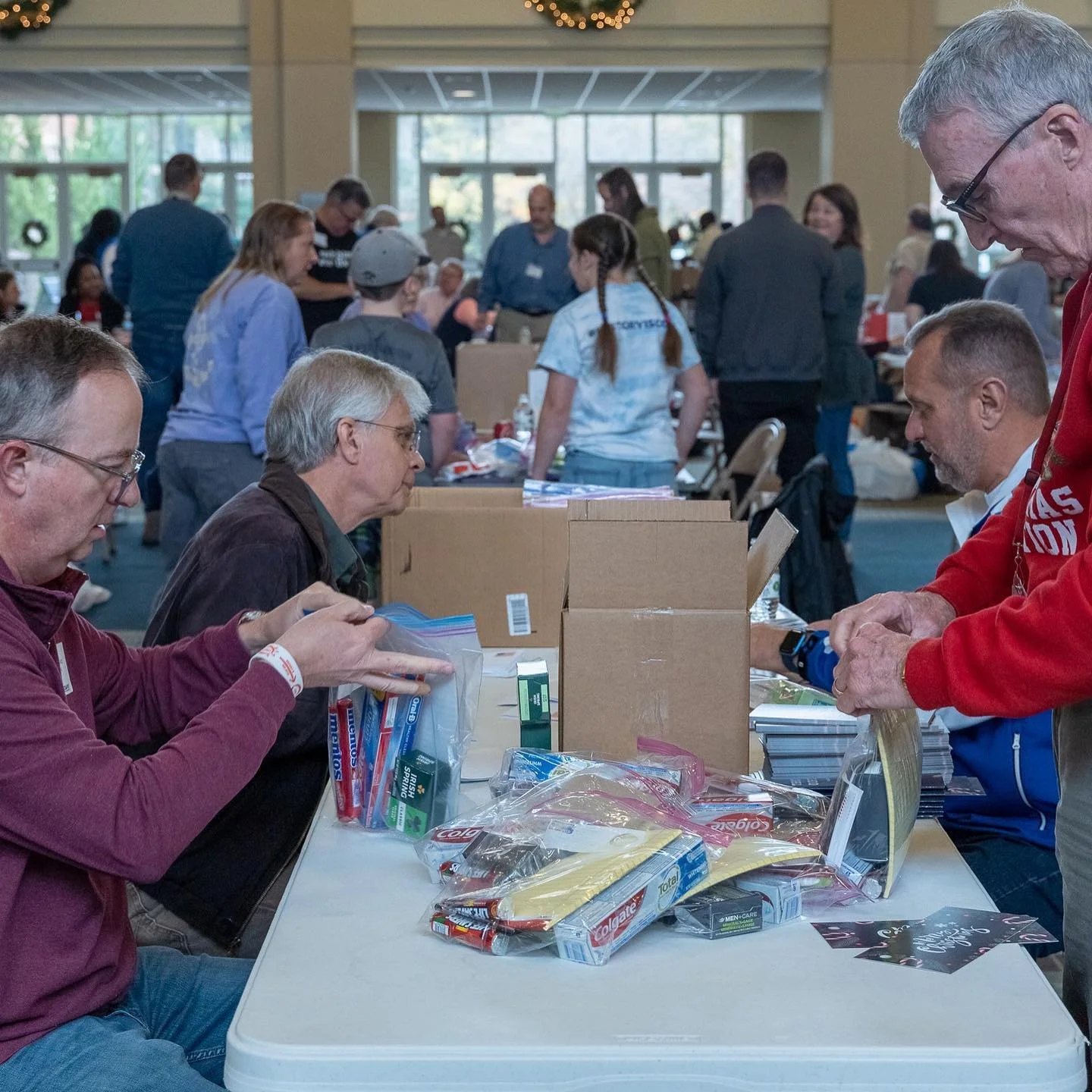 Prisoner Packets — South Carolina WMU