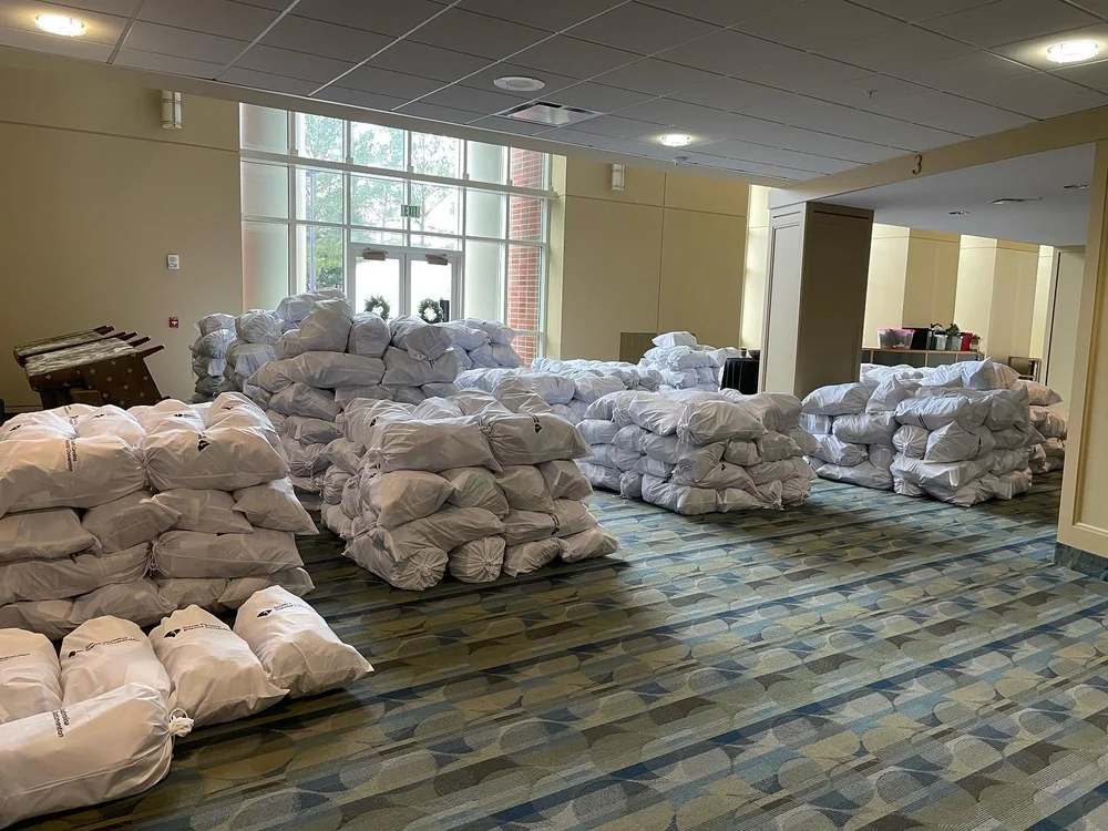 Prisoner Packets — South Carolina WMU