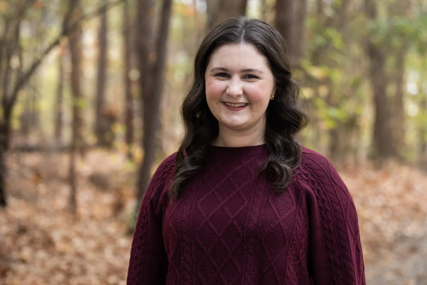 Staff Bio Hannah Smith — South Carolina WMU