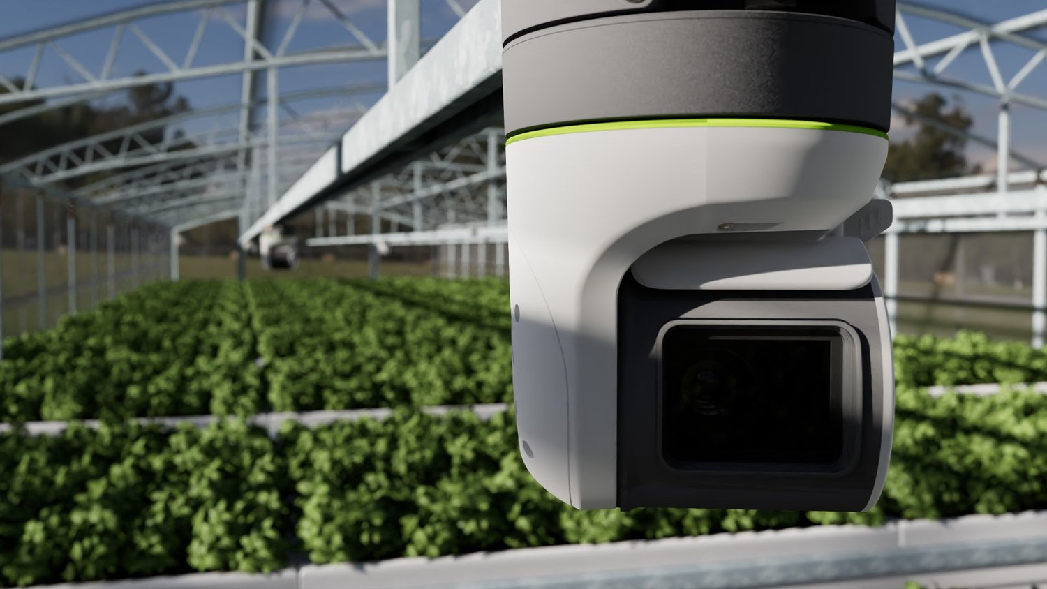 Gardin Phenotyping Sensor — Thinkable Studio GmbH