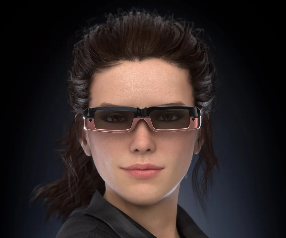 WaveOptics AR Smartglasses — Thinkable Studio GmbH