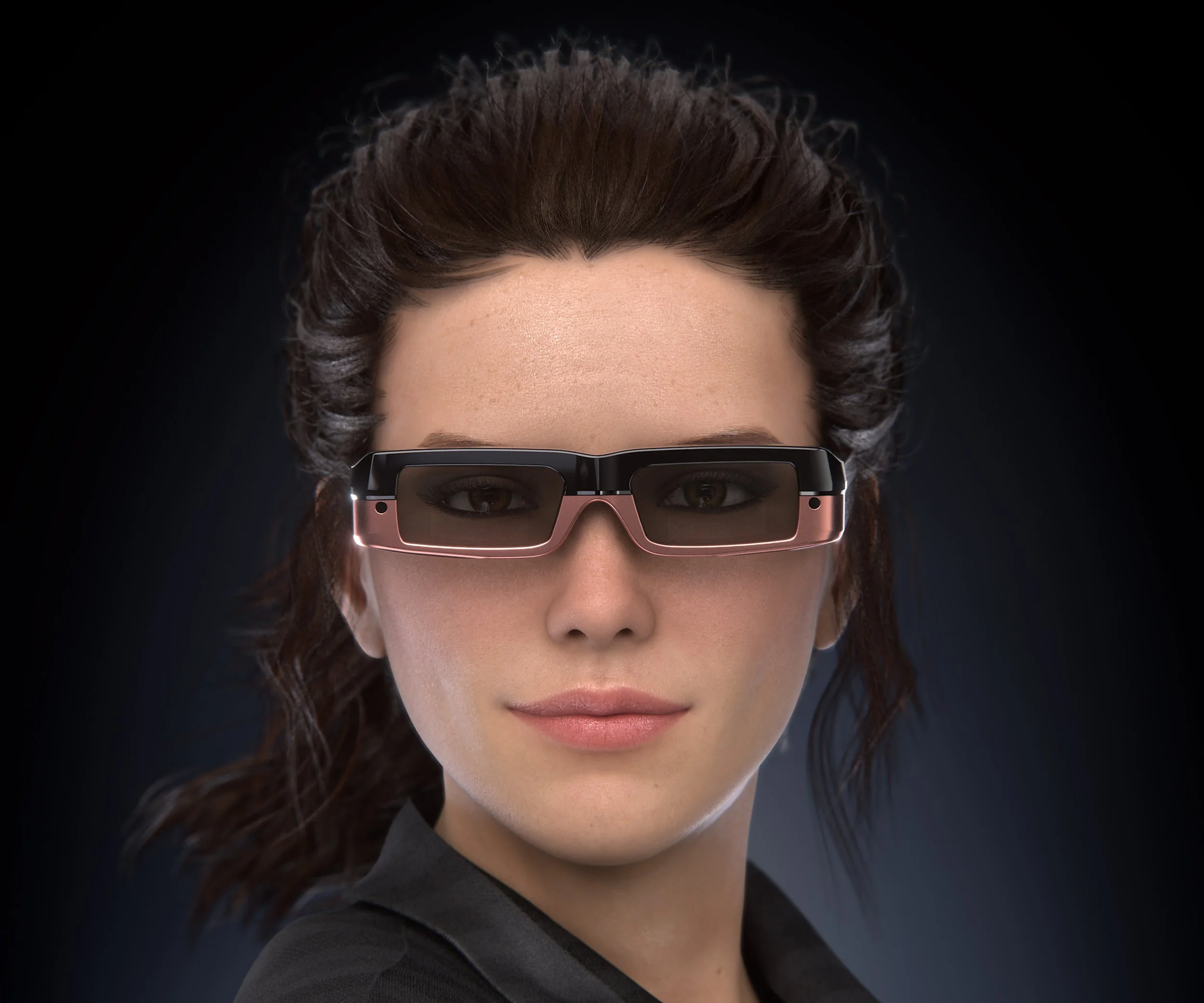 WaveOptics AR Smartglasses — Thinkable Studio GmbH